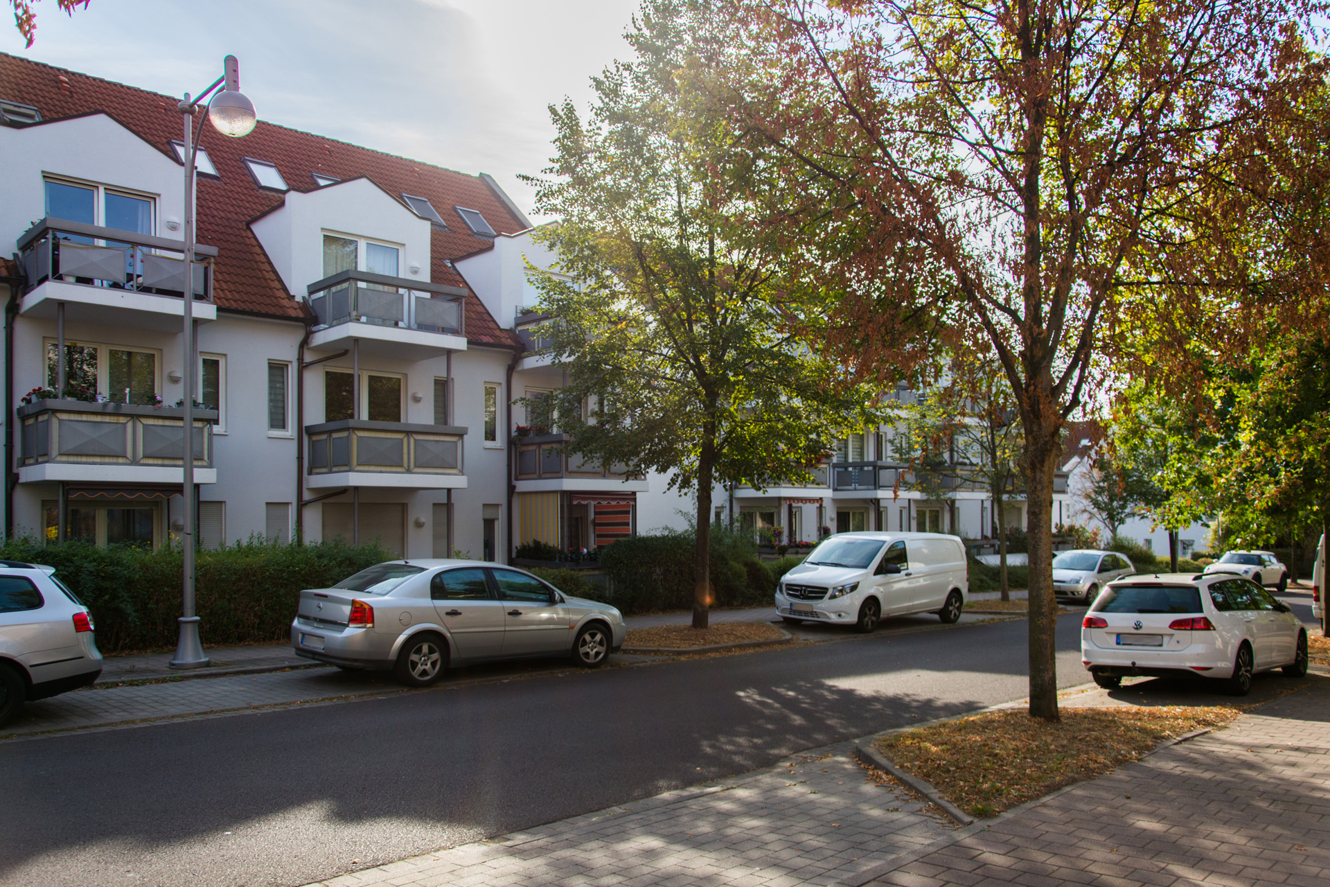 Wohnungen Hansapark Magdeburg
